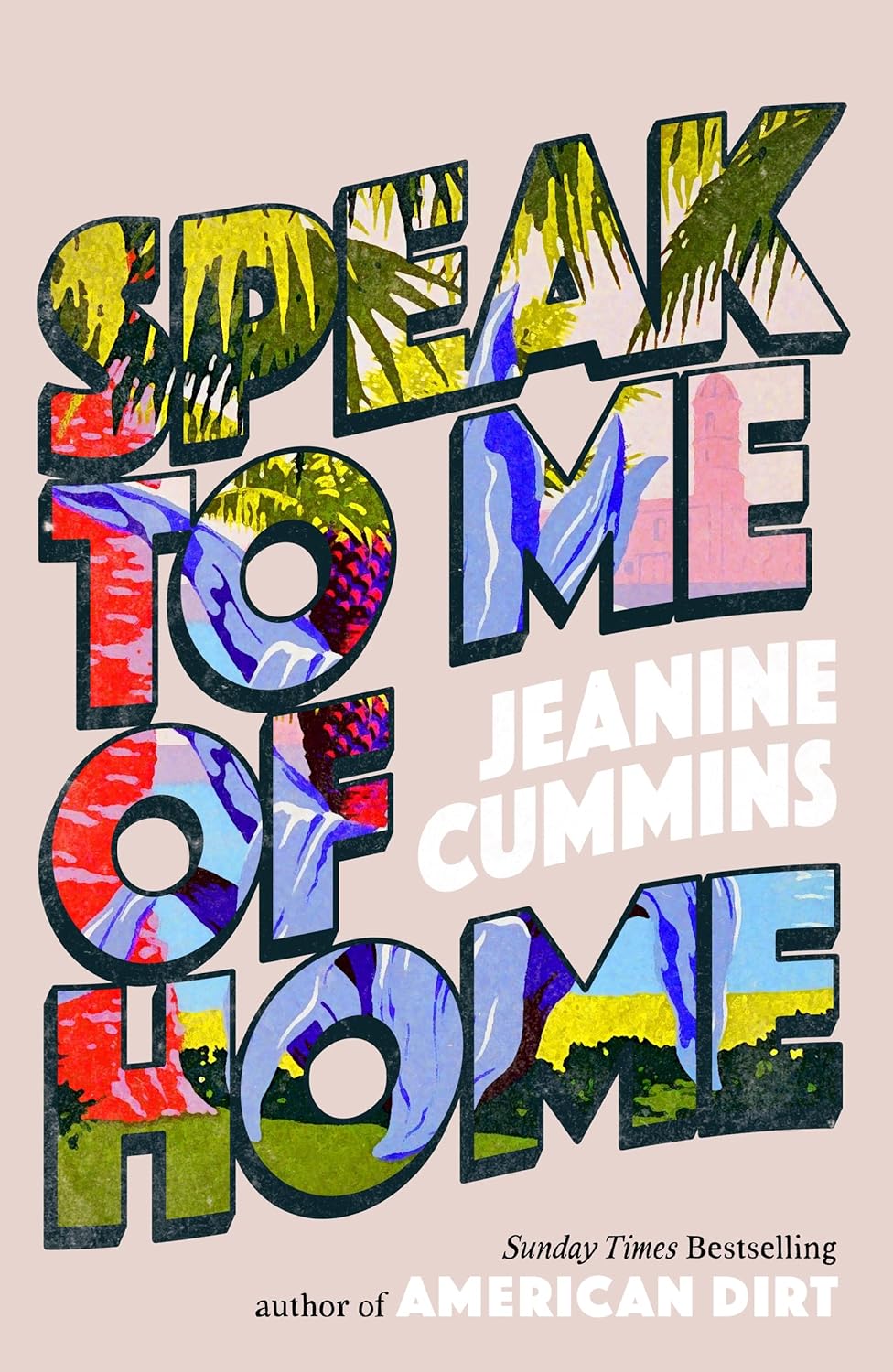 books - Jeanine Cummins